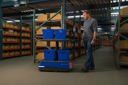 Different Types of Warehouse Picking Systems