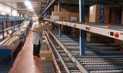 What Is a Pick-to-Light System?