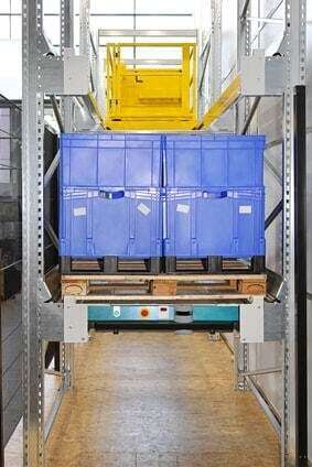 What Is a Warehouse Shuttle System? Benefits and Features