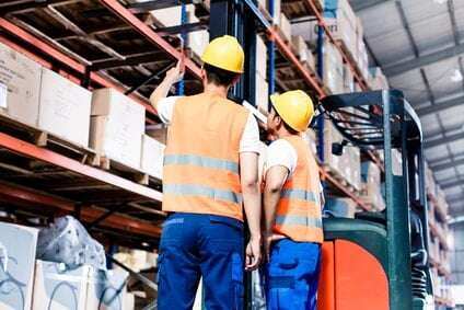 Types of Inventory Replenishment in Warehouse Systems