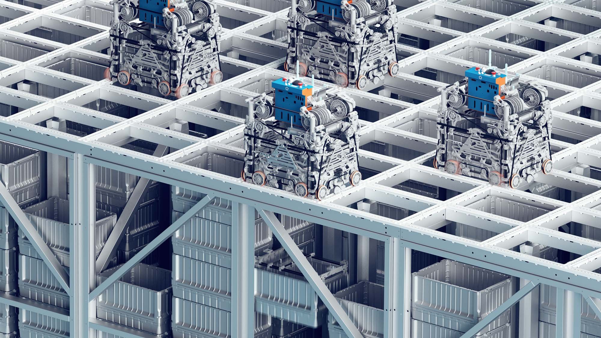 Ocado Intelligent Automation - Omnichannel Fulfillment Solutions