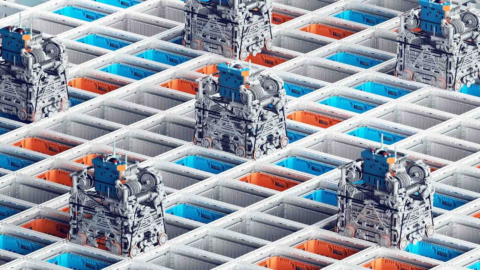 The Ultimate Guide to AMRs