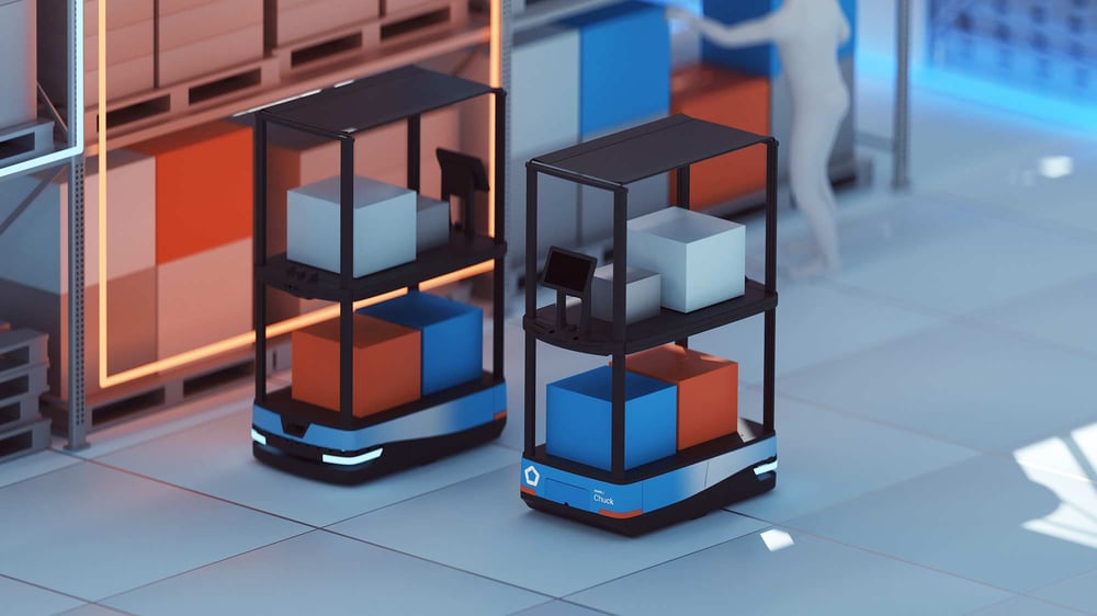 Warehouse AI: How OIA Uses Artificial Intelligence