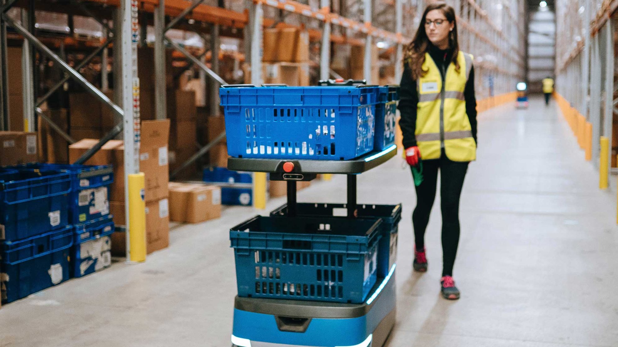 Warehouse Robots: Essential Guide to Modern Robotics in the Warehouse