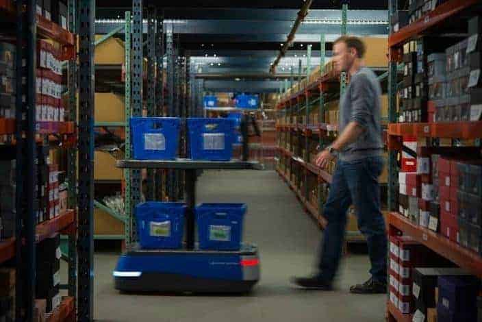 Understanding Automated Warehouse Picking