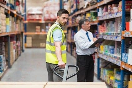 Different Types of Warehouse Picking Systems